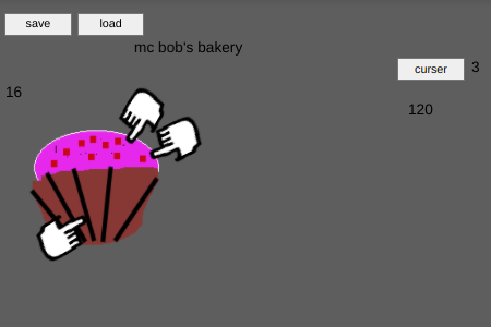 Cupcake clicker - Free Addicting Game
